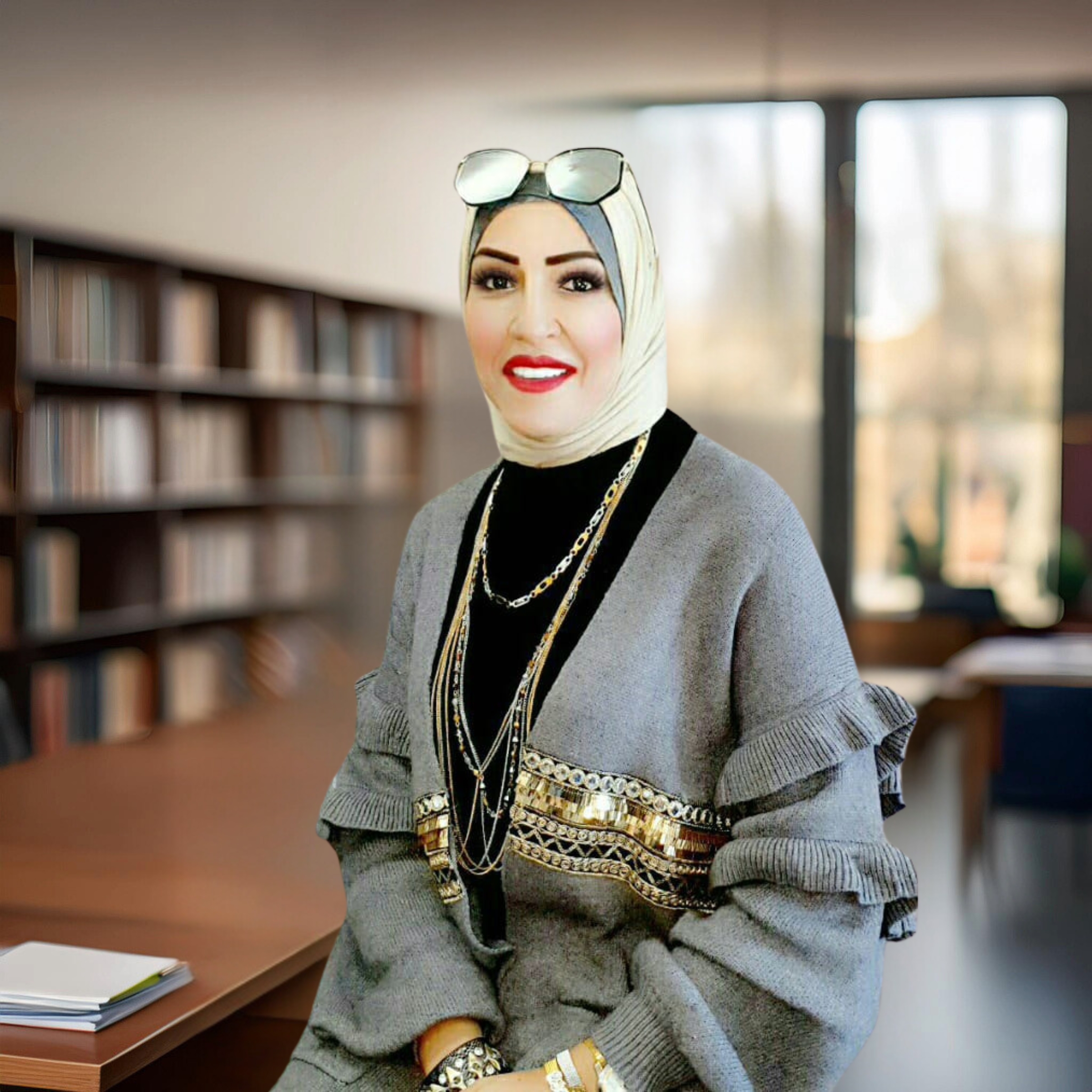 الهيئة الإدارية | مدارس الجزيرة